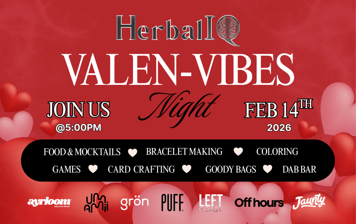 Valen-Vibes Night | Herbal IQ
